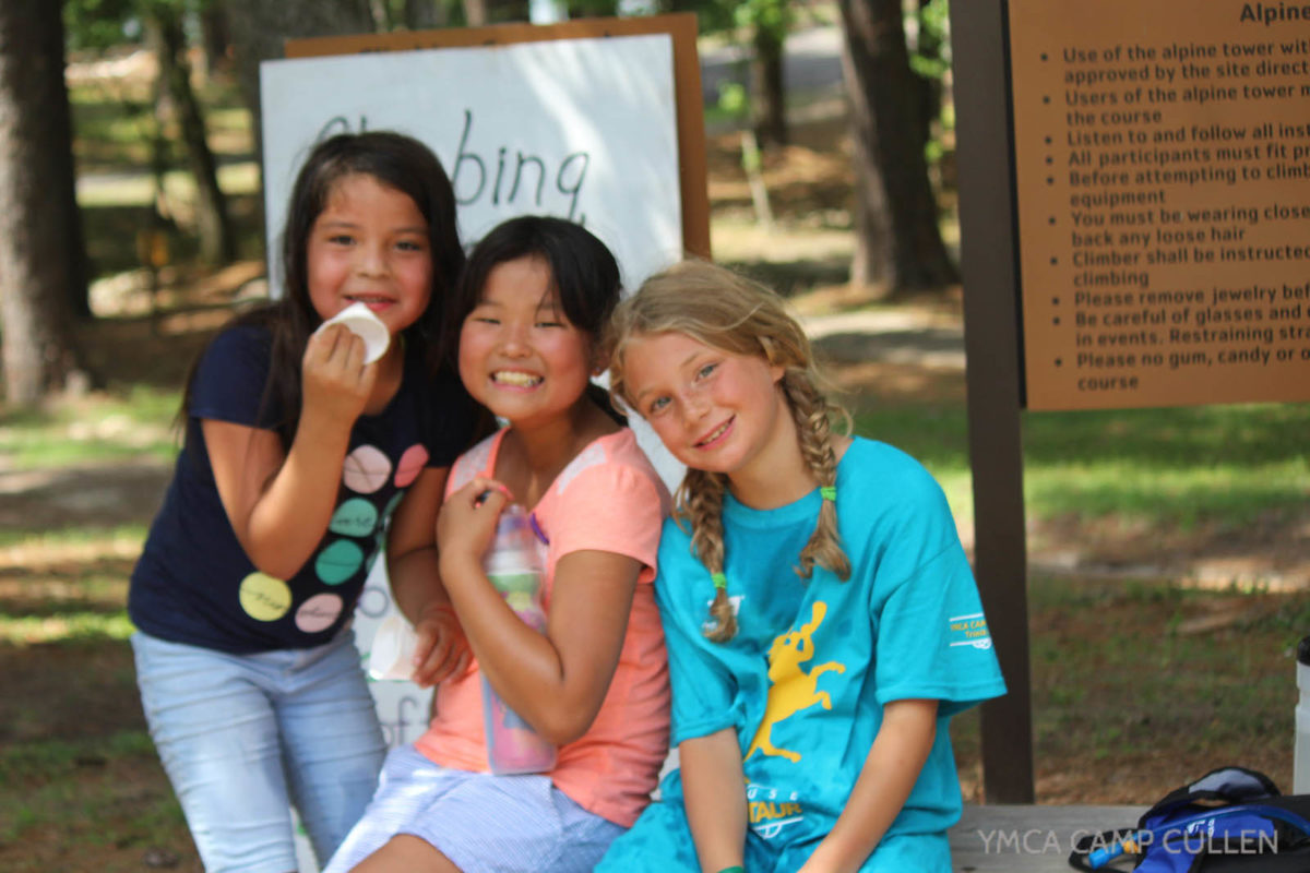 Register for Camp Cullen