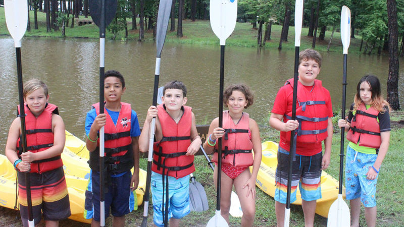 Camp Cullen Handbook | Parent Resources | Overnight Camp Rules & Info