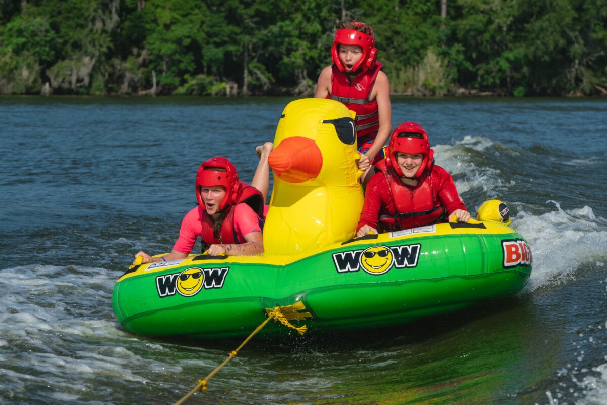 YMCA Camp Cullen Alumni